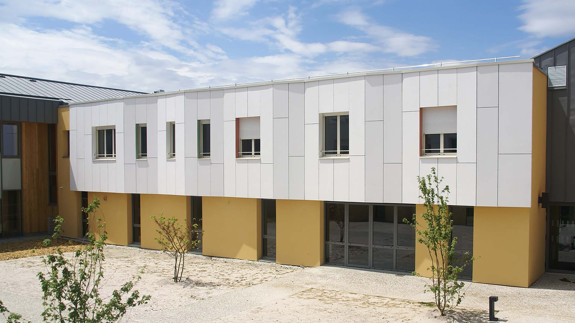 Architecture - Nechtan.fr Nechtan.fr Architecture